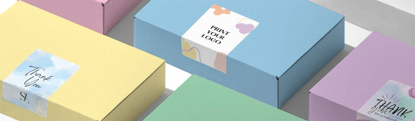 Introducing our new colourful boxes