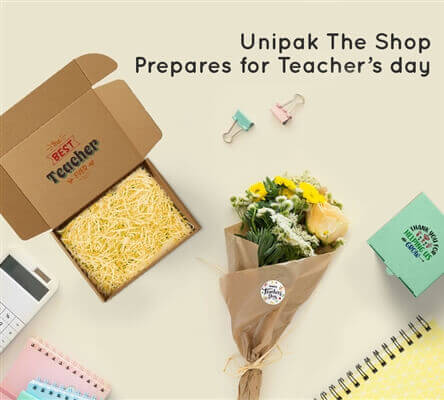 Unipak the Shop launches new sustainable corrugated