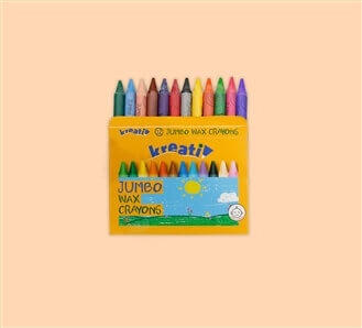 Wax Crayons
