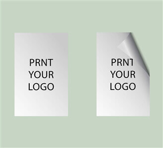 Rectangular Stickers