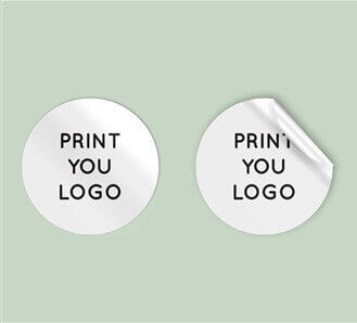Round Stickers