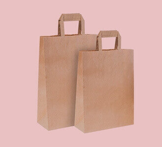 Flat Handle Bags