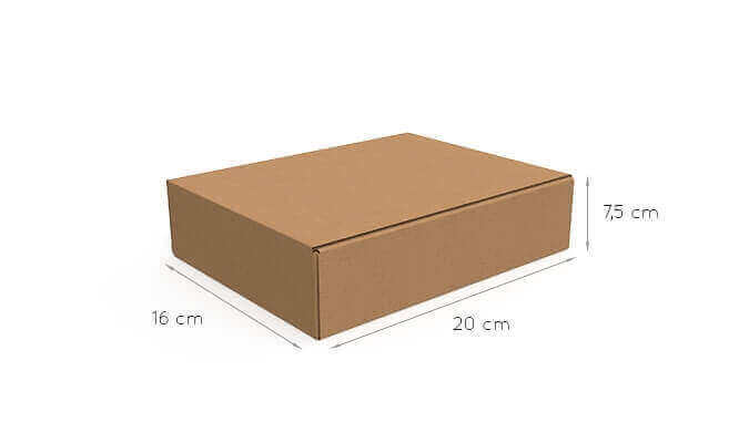 Side Loading Delivery Box • UNIPAK The Shop