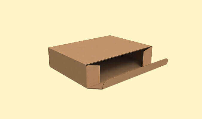 Side Loading Delivery Box • UNIPAK The Shop
