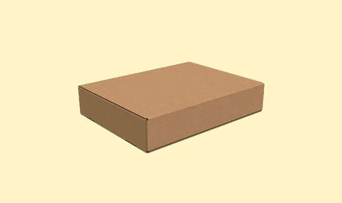 Standard Delivery Box • UNIPAK The Shop